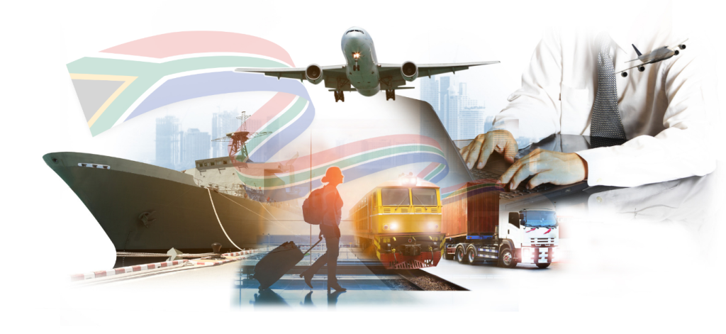Customs Online Traveller Declaration | South African Revenue Service