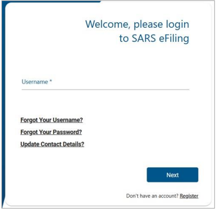Guide to submit your Individual Income Tax Return via eFiling | South ...