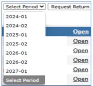 How to eFile Your Provisional Tax Return | South African Revenue Service