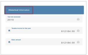 How to eFile Your Provisional Tax Return | South African Revenue Service