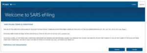 How to eFile Your Provisional Tax Return | South African Revenue Service