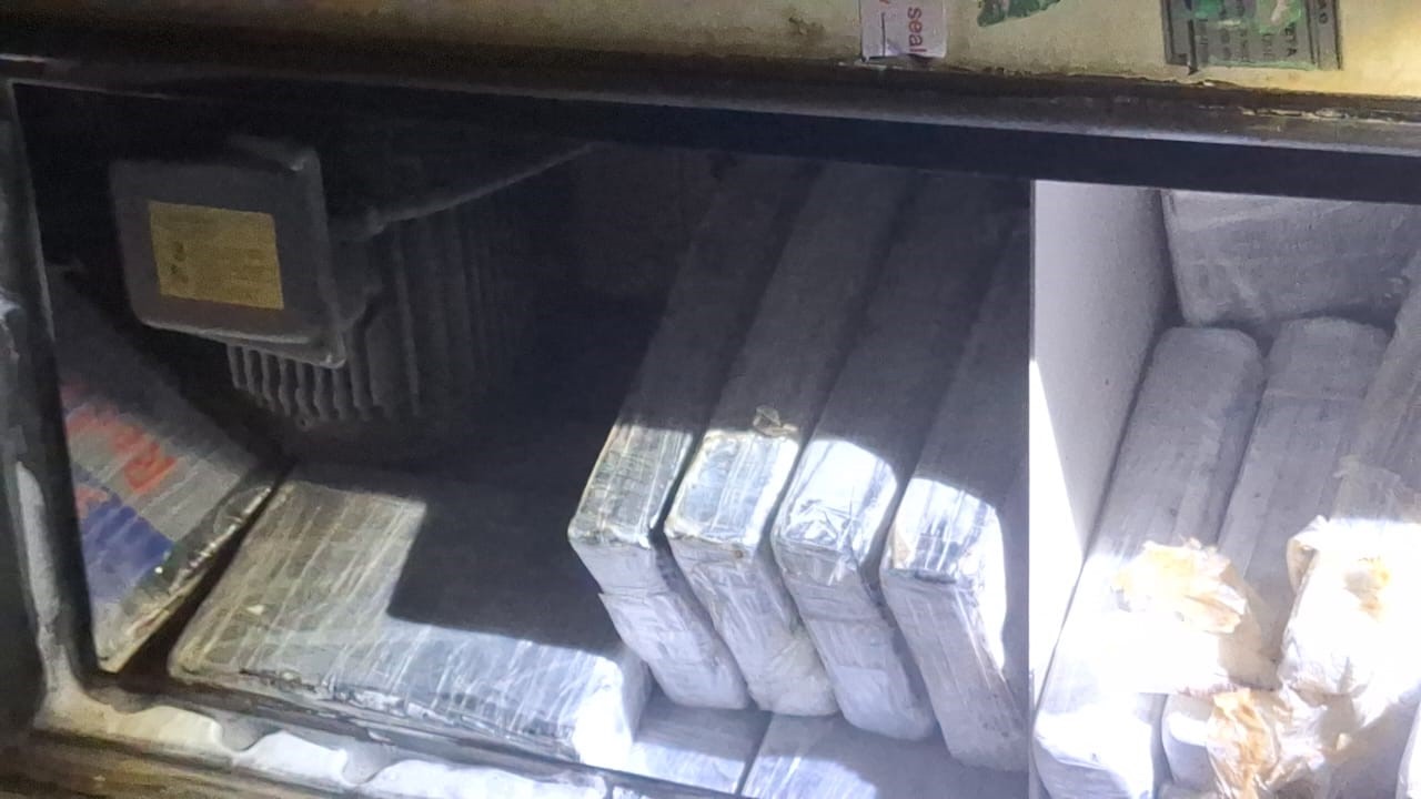 SARS: Narcotics bust operation | South African Revenue Service