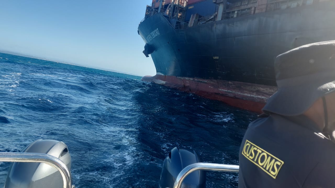 SARS Customs and SAPS seize 378 kg of cocaine | South African Revenue ...