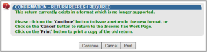 Guide to Complete the Company Income Tax Return ITR14 via eFiling ...
