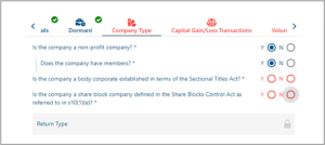 Guide to Complete the Company Income Tax Return ITR14 via eFiling ...