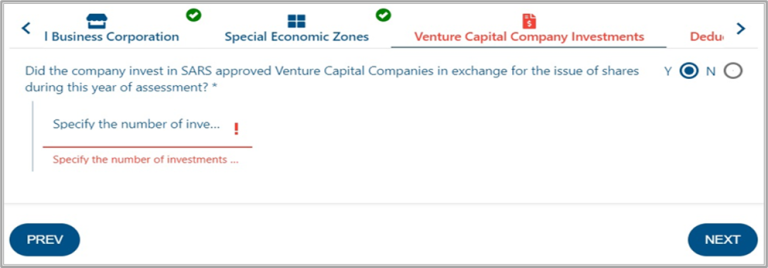 Guide to Complete the Company Income Tax Return ITR14 via eFiling ...