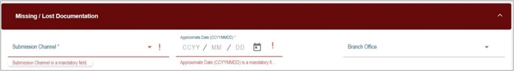 Guide to the Complaints Functionality on eFiling | South African ...