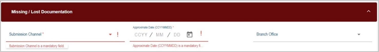Guide to the Complaints Functionality on eFiling | South African ...