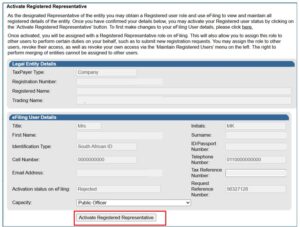 Guide to Complete the Registration, Amendments and Verification Form ...