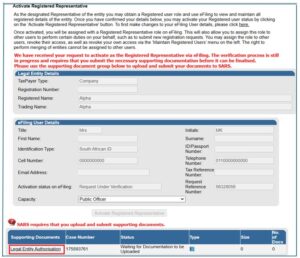 Guide to Complete the Registration, Amendments and Verification Form ...