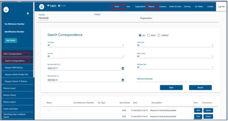 Guide to Complete the Registration, Amendments and Verification Form ...