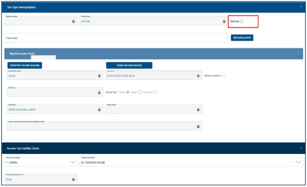 Guide to Complete the Registration, Amendments and Verification Form ...