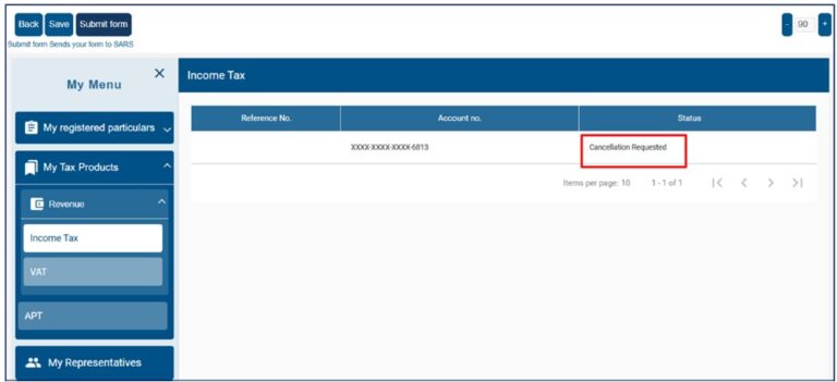 Guide to Complete the Registration, Amendments and Verification Form ...