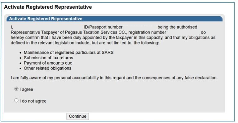 Guide to Complete the Registration, Amendments and Verification Form ...