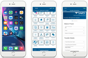 Guide to Services offered via the SARS MobiApp | South African Revenue ...