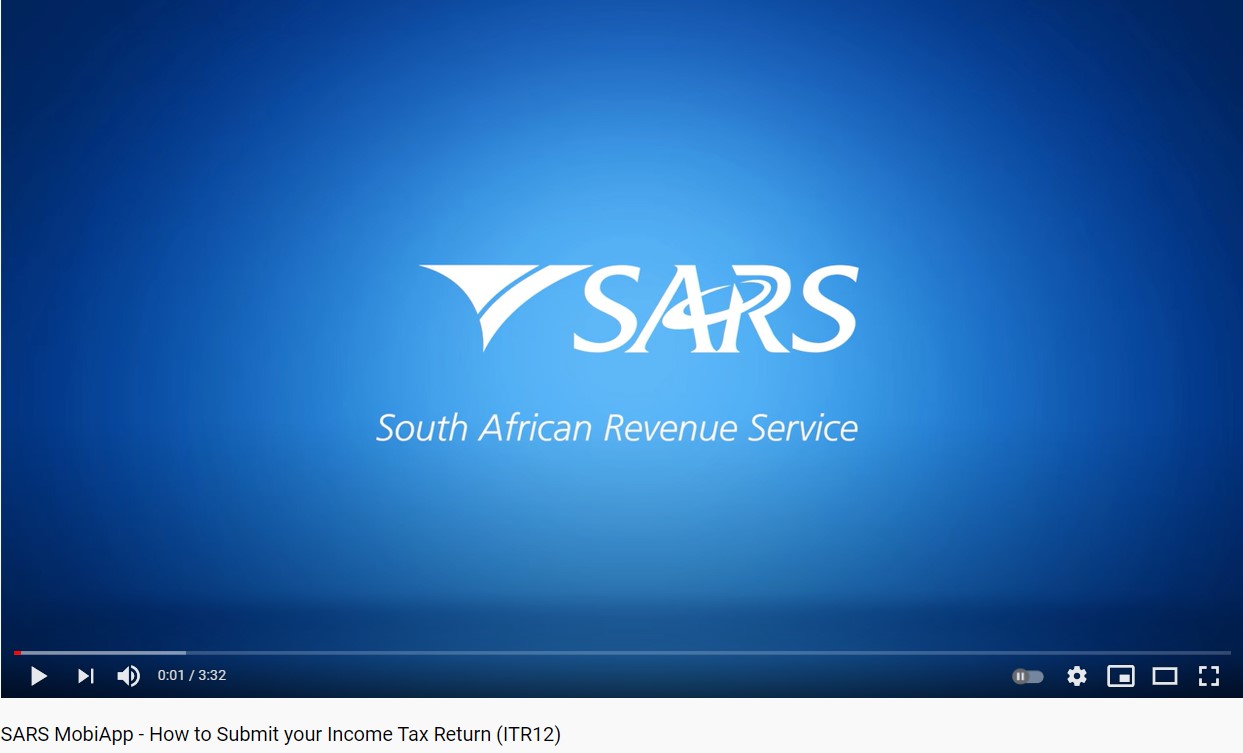 I forgot my eFiling password | South African Revenue Service