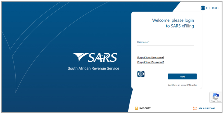 Step by Step Guide to Complete your Trust Return via eFiling | South ...