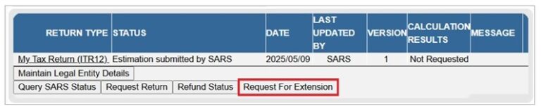 Guide to submit your Individual Income Tax Return via eFiling | South ...
