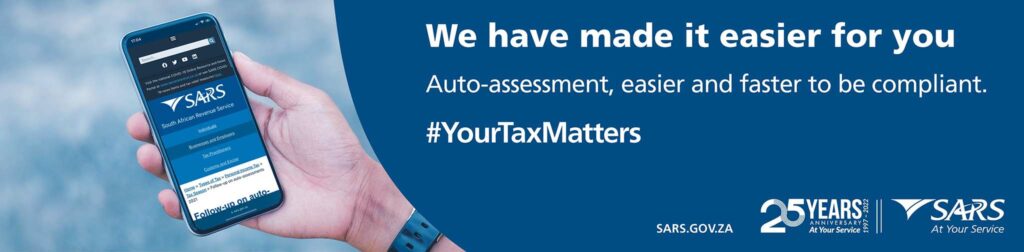 SARS Home | South African Revenue Service