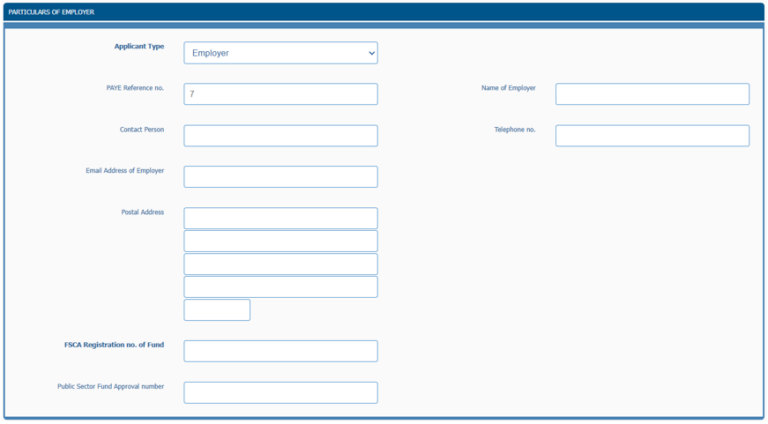 Completion Guide for IRP3(a) and IRP3(s) Forms | South African Revenue ...