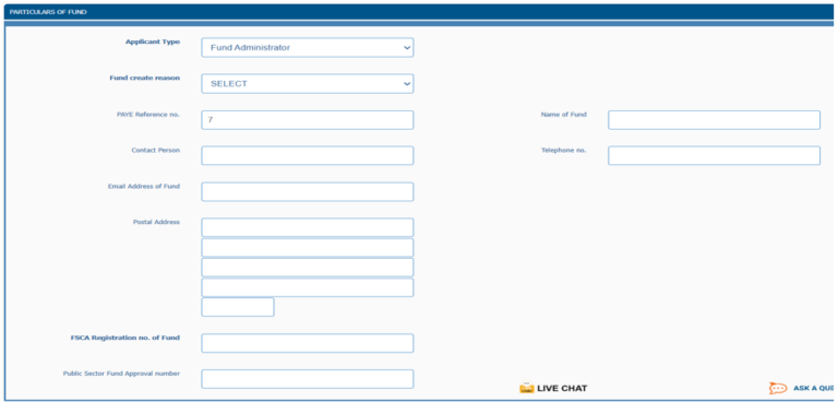 Completion Guide for IRP3(a) and IRP3(s) Forms | South African Revenue ...