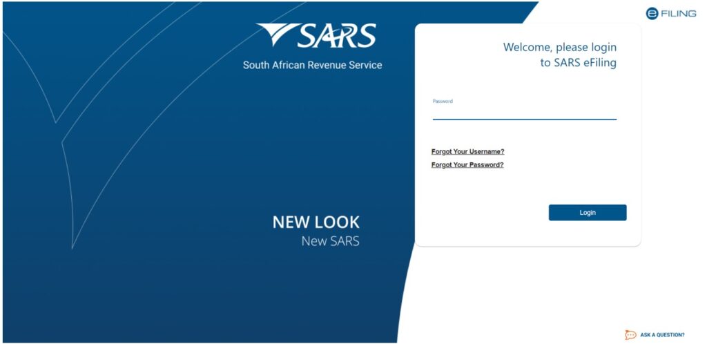 Guide to the Auto Merge Function on eFiling | South African Revenue Service