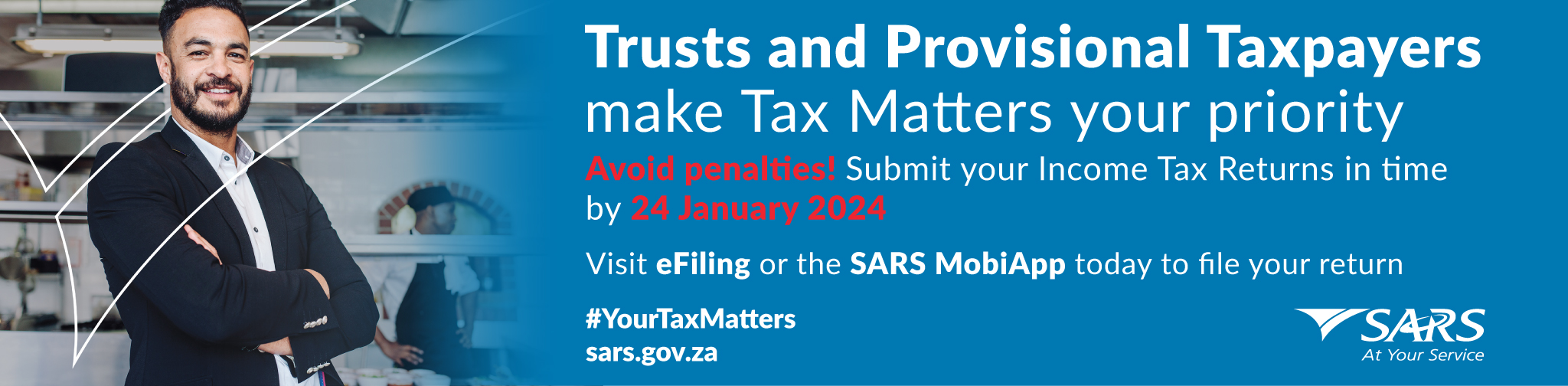 SARS Home | South African Revenue Service