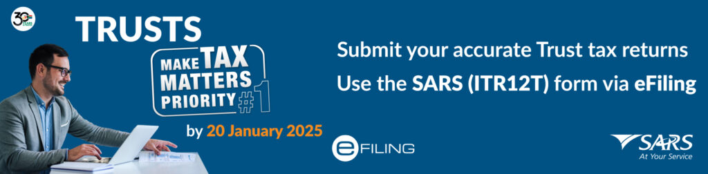 SARS Home | South African Revenue Service