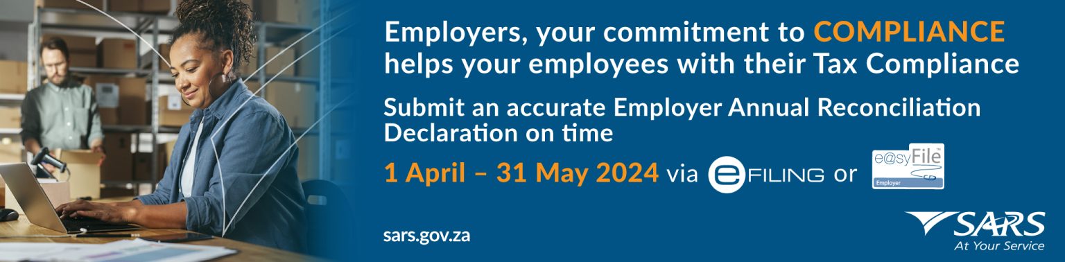 SARS Home | South African Revenue Service