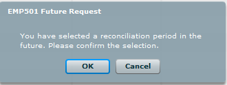 FAQ: What to do if the EMP501 reconciliation was submitted for the ...