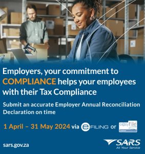 SARS Home | South African Revenue Service