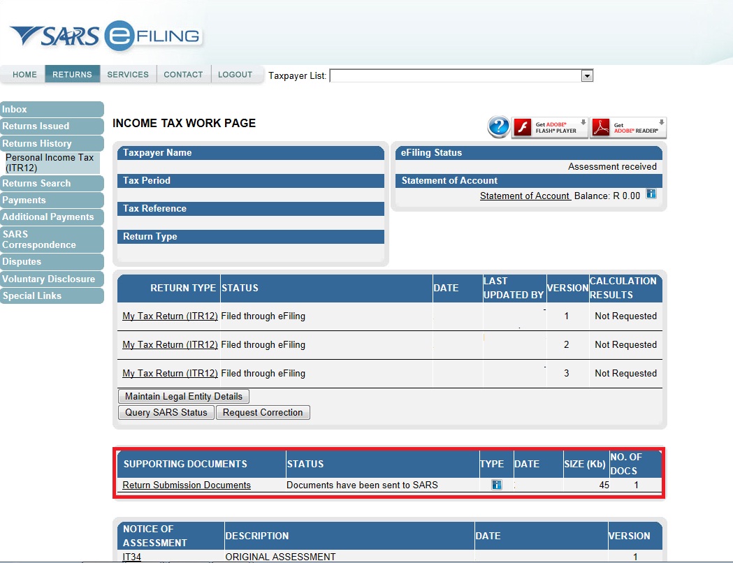 SARS E Filing 2020 21 Page 34 MyBroadband Forum