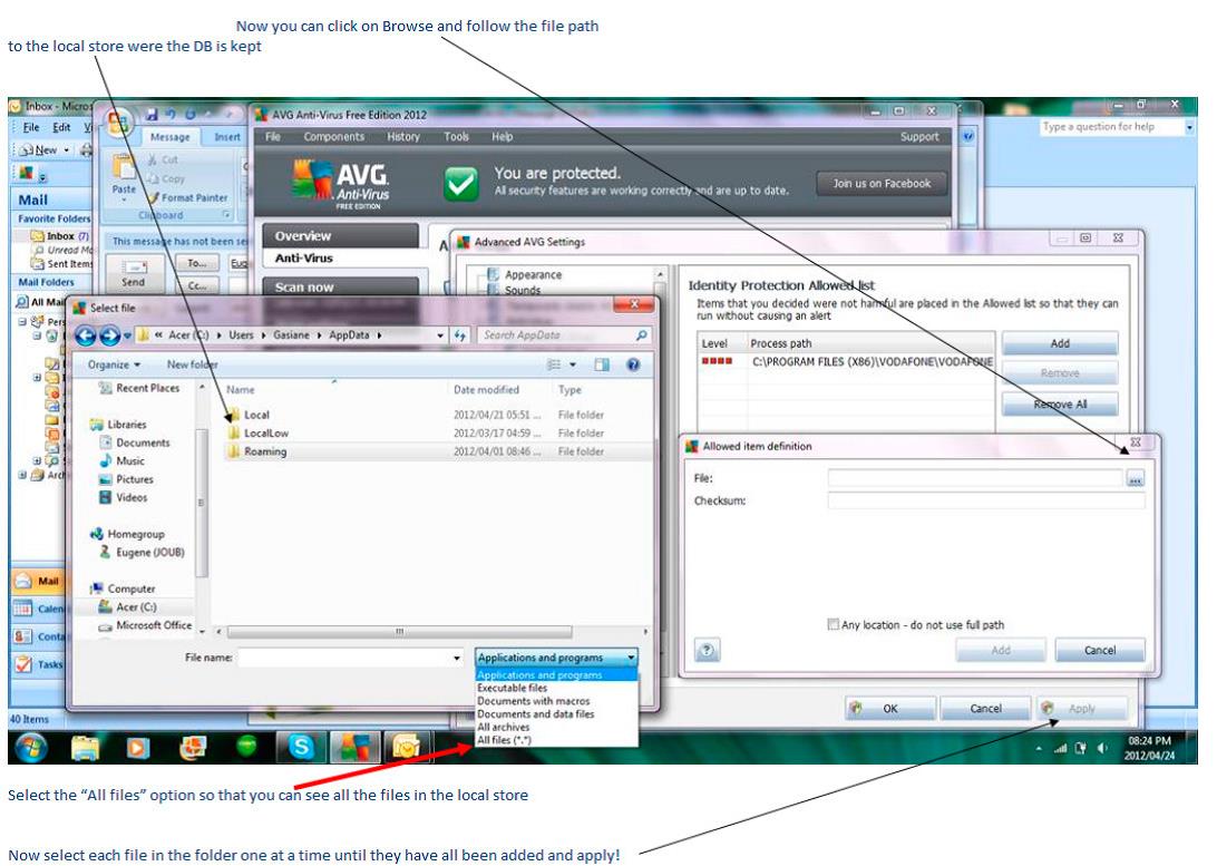 FAQ: While downloading the latest version of the easyFile™ Employer, my ...