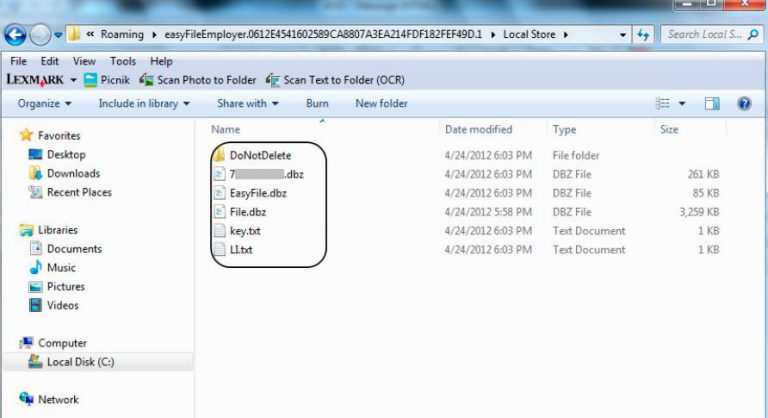 FAQ: While downloading the latest version of the easyFile™ Employer, my ...