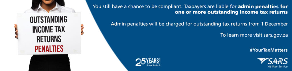 SARS Home | South African Revenue Service