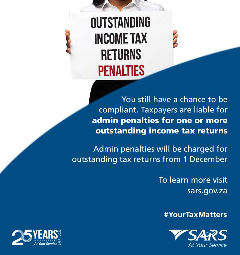 SARS Home | South African Revenue Service