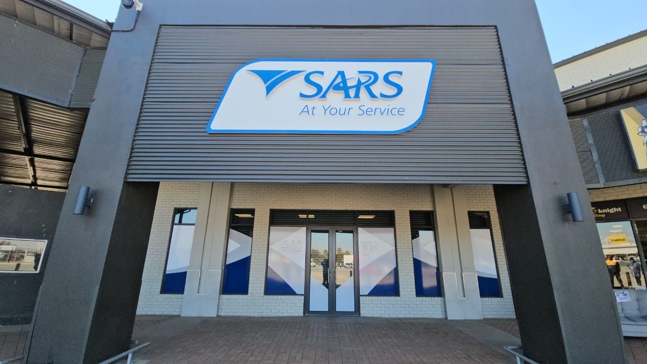 Vereeniging | South African Revenue Service