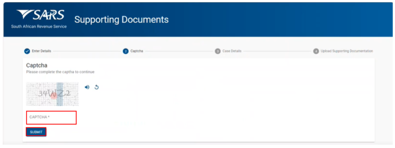 Guide to Customs and Excise SARS Online Query System (SOQS) | South ...