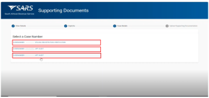 Guide to Customs and Excise SARS Online Query System (SOQS) | South ...