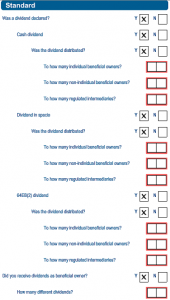 Completing the DTR01 | South African Revenue Service