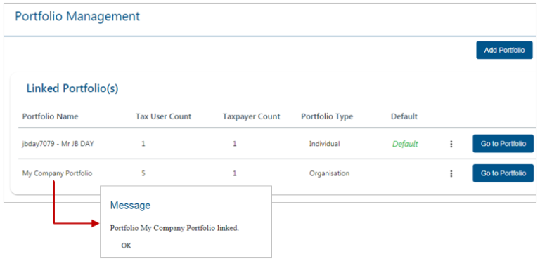 Guide to Register for eFiling and Manage your User Profile | South ...