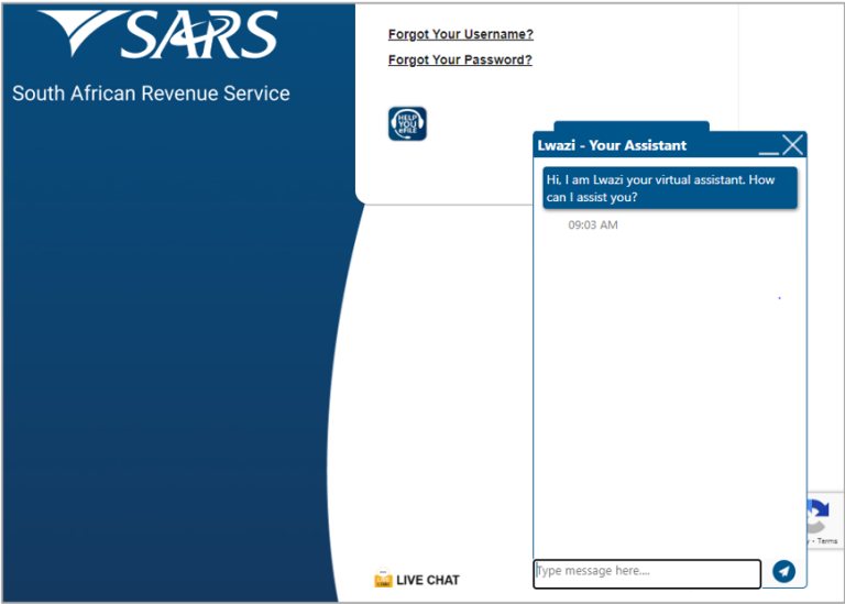 Step by Step Guide to Complete your Trust Return via eFiling | South ...