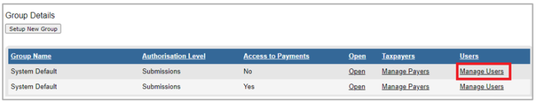 Step by Step Guide to Complete your Trust Return via eFiling | South ...