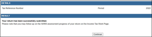 Step by Step Guide to Complete your Trust Return via eFiling | South ...