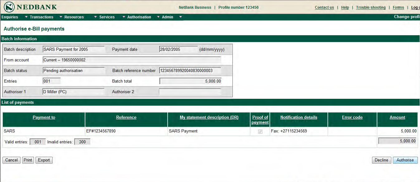 Nedbank Banking Login