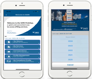 Guide on how to submit your Individual Income Tax Return (ITR12) via ...