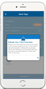 Guide on how to submit your Individual Income Tax Return (ITR12) via ...