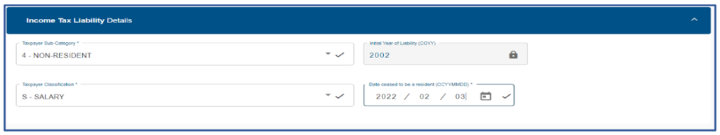 Guide on how to submit your Individual Income Tax Return (ITR12) via ...