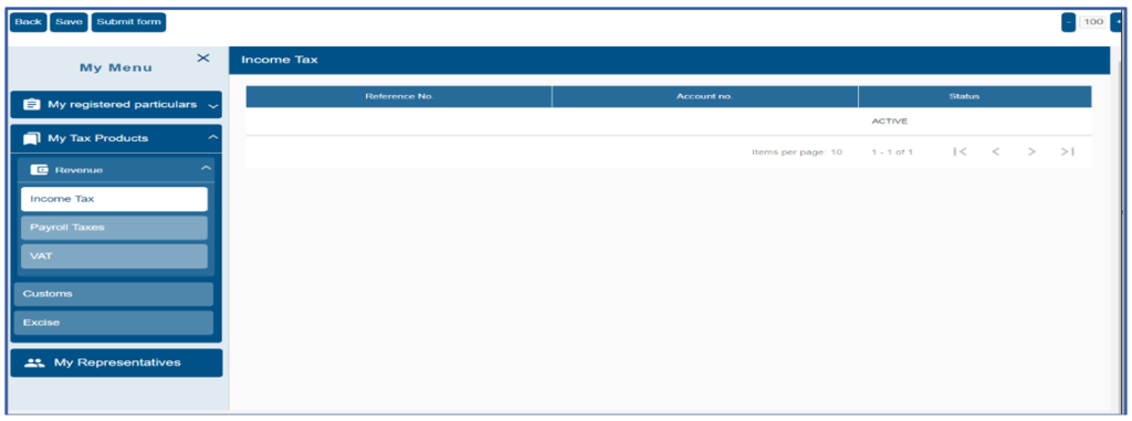 Guide on how to submit your Individual Income Tax Return (ITR12) via ...
