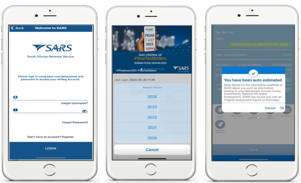 Guide on how to submit your Individual Income Tax Return (ITR12) via ...